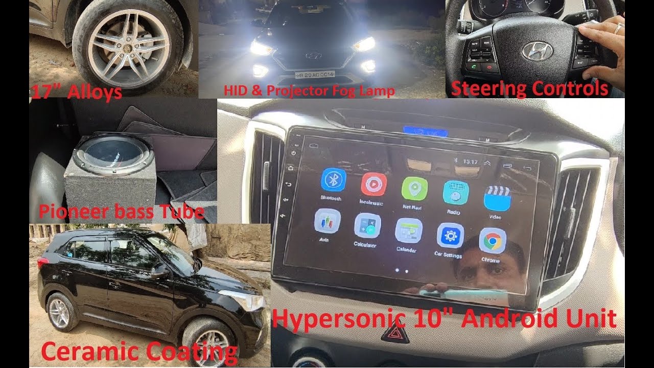 Creta Base से Top with genuine Modification। Old is Gold। - YouTube