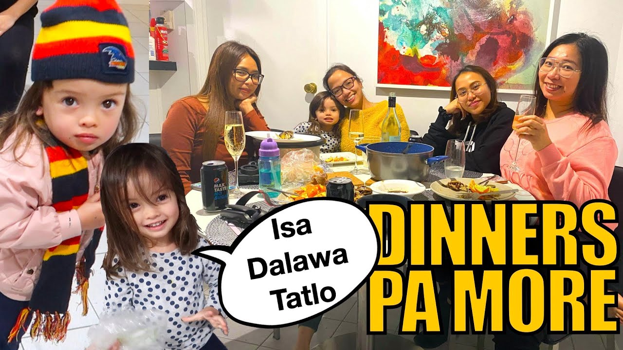 DINNERS PA MORE WITH INDAYS - YouTube
