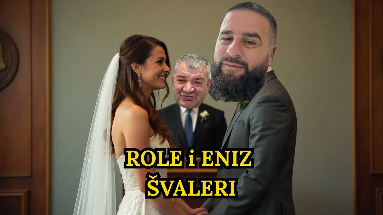 ROLE i ENIZ U POTRAZI ZA ŽENAMA - YouTube