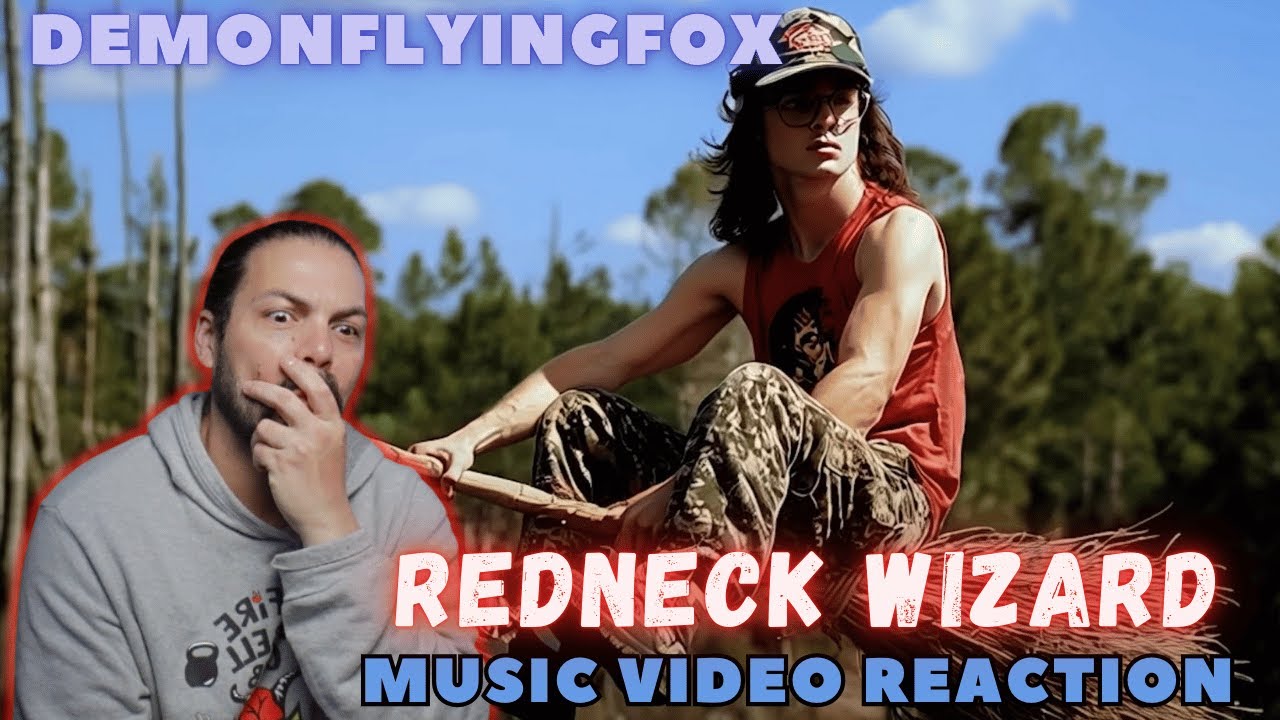 DemonFlyingFox - Harry Potter - Redneck Wizard - First Time Reaction ...
