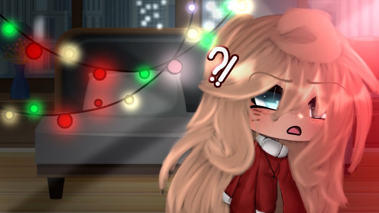 🎄||🎅Santa Tell Me🎅|| Christmas Meme ️|| Not Og || Gacha Life ||Desc.||🎄 ...