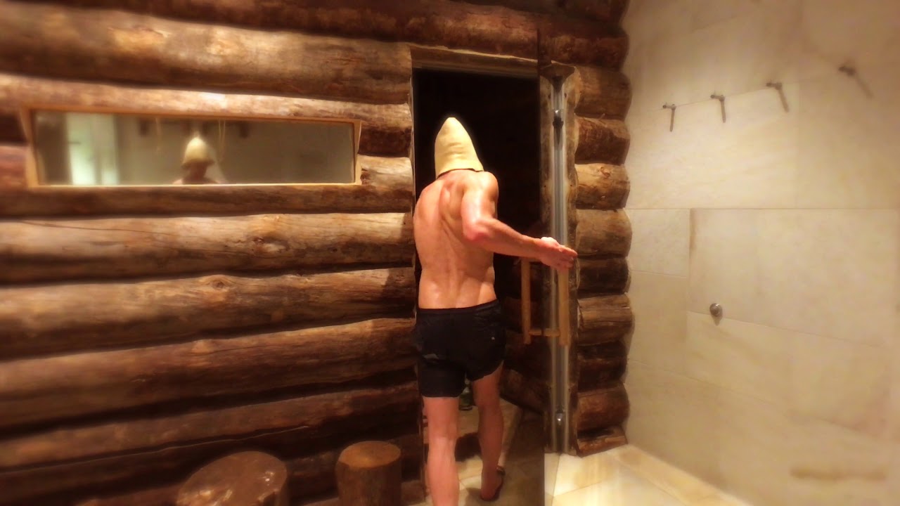 Private Banya TAIGA by Teo Morabito - YouTube