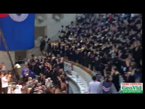 Bilkent University Graduation Ceremony 2011 - Science Faculty - YouTube