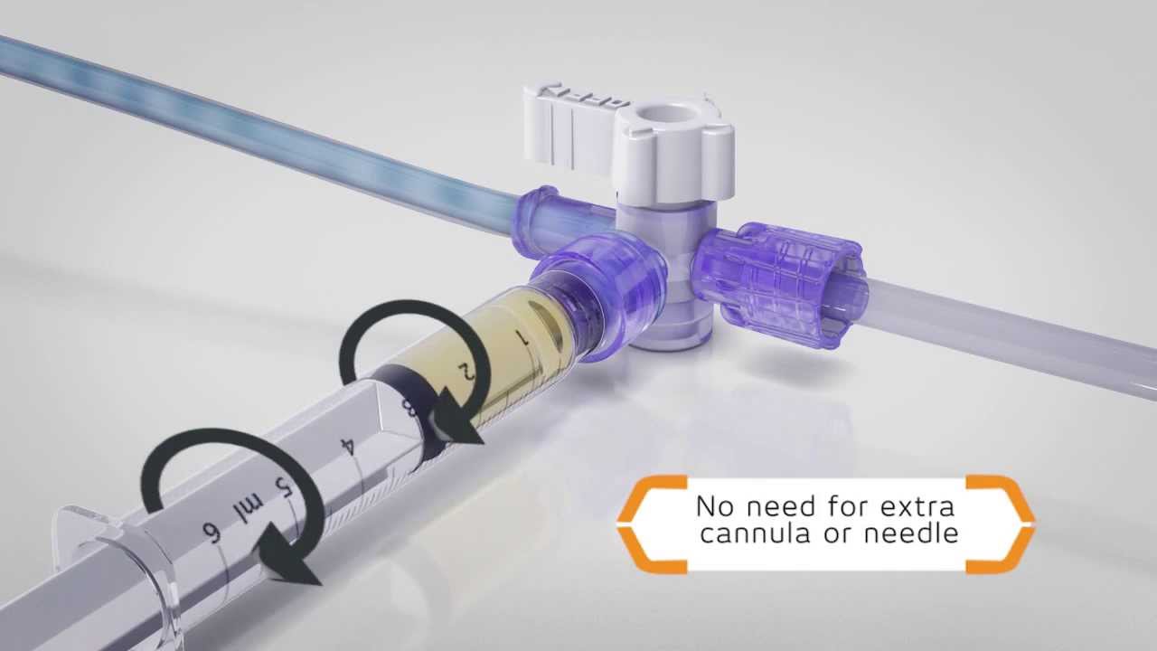 Elcam Medical's M-Safe (Marvelous) - YouTube