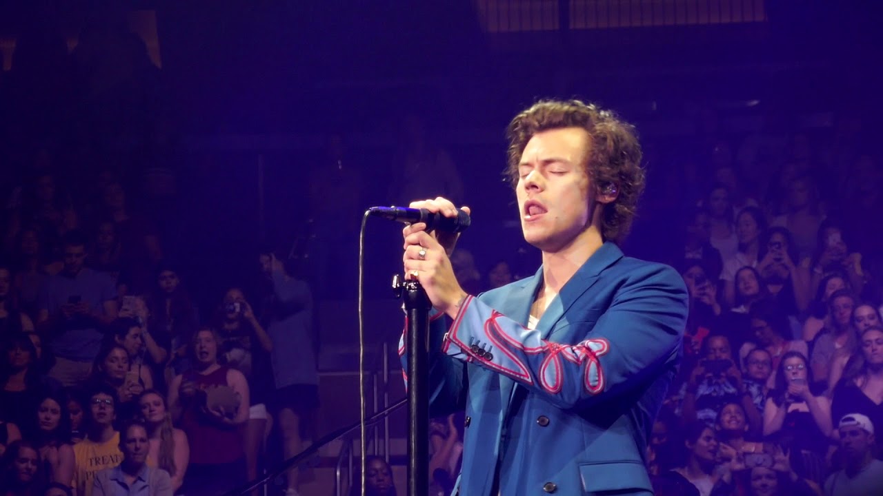 Woman - Harry Styles - YouTube