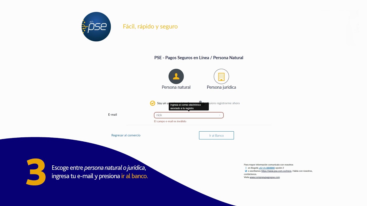Tus pagos más fáciles con PSE - YouTube