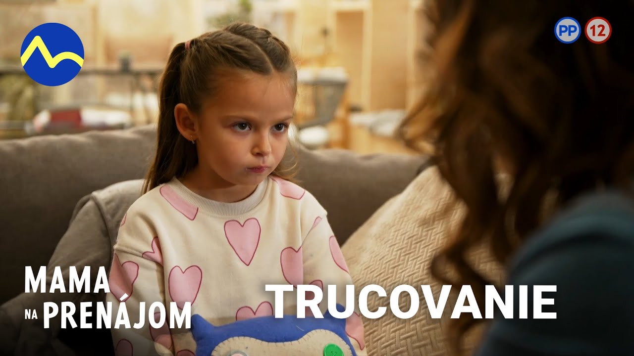 Mama na prenájom | Hanka a Naďa budú trucovať - YouTube
