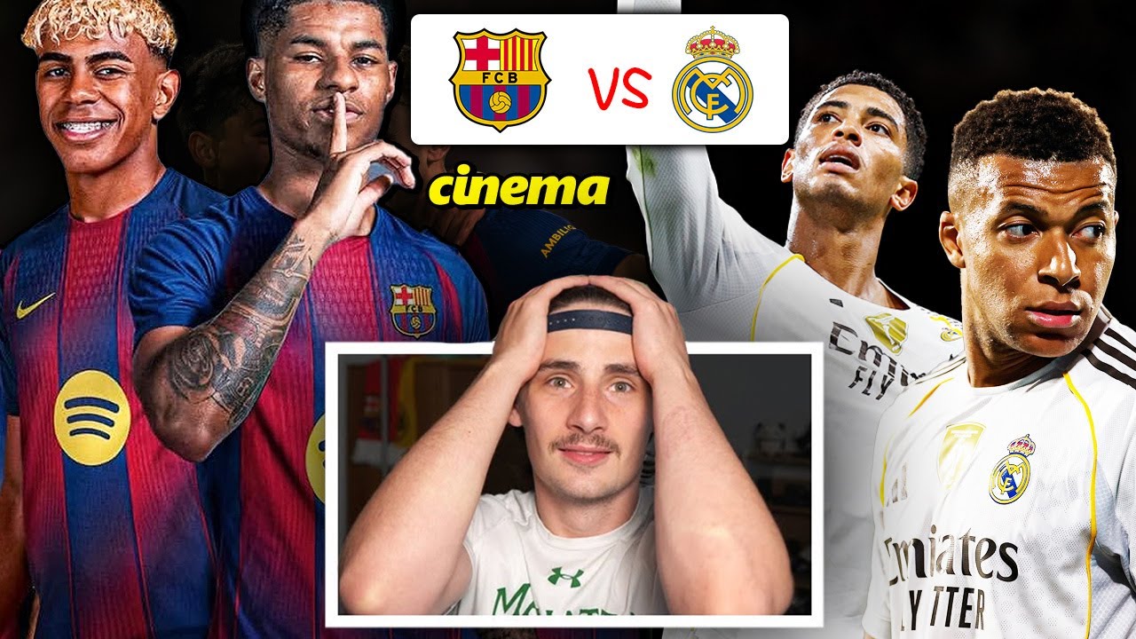 EL CLASICO PREVIEW & PREDICTIONS - YouTube