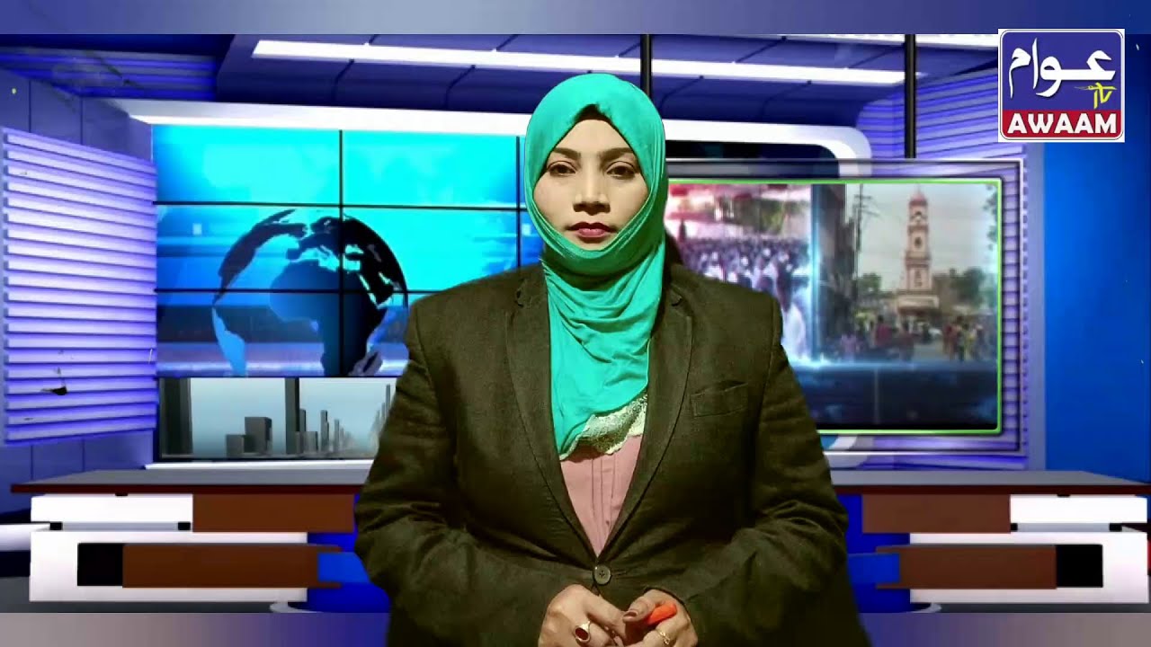 15-01-25 AWAAM TV NIZAMABAD - YouTube