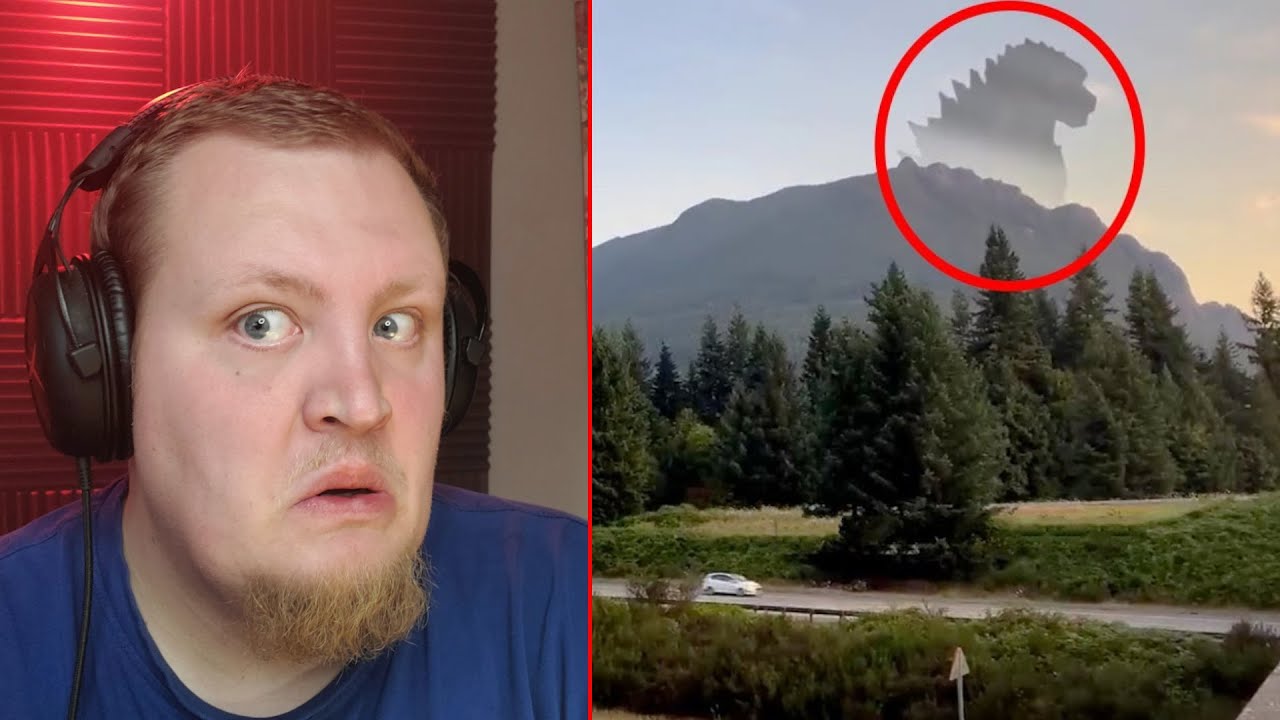 Top 10 Scary Videos NOT for the Easily Afraid REACTION!!! - YouTube