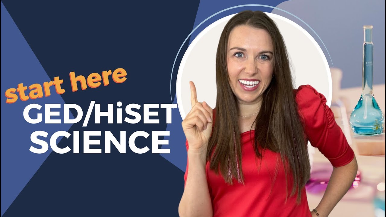 HiSET / GED Science Test Breakdown - YouTube