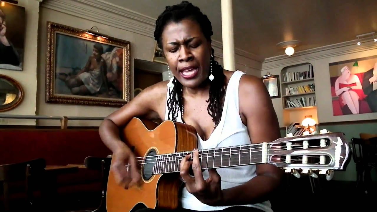 Ilene Barnes live "House of the Rising Sun" - YouTube