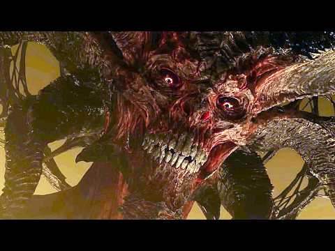 Diablo 4 Lord Of Hatred Ending Cinematic 4K