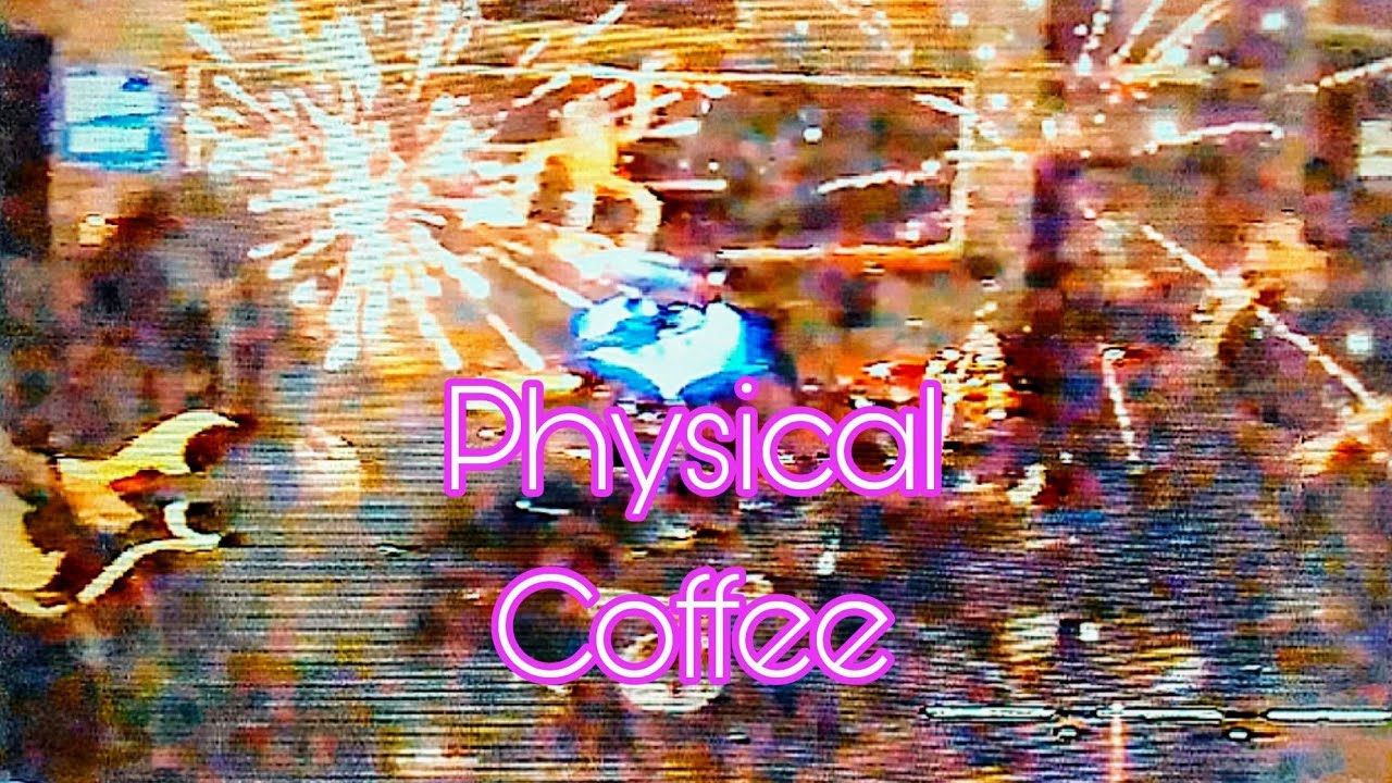 Physical Coffee - You Really Got Me - Live At Radars Aberdeen 92 ...