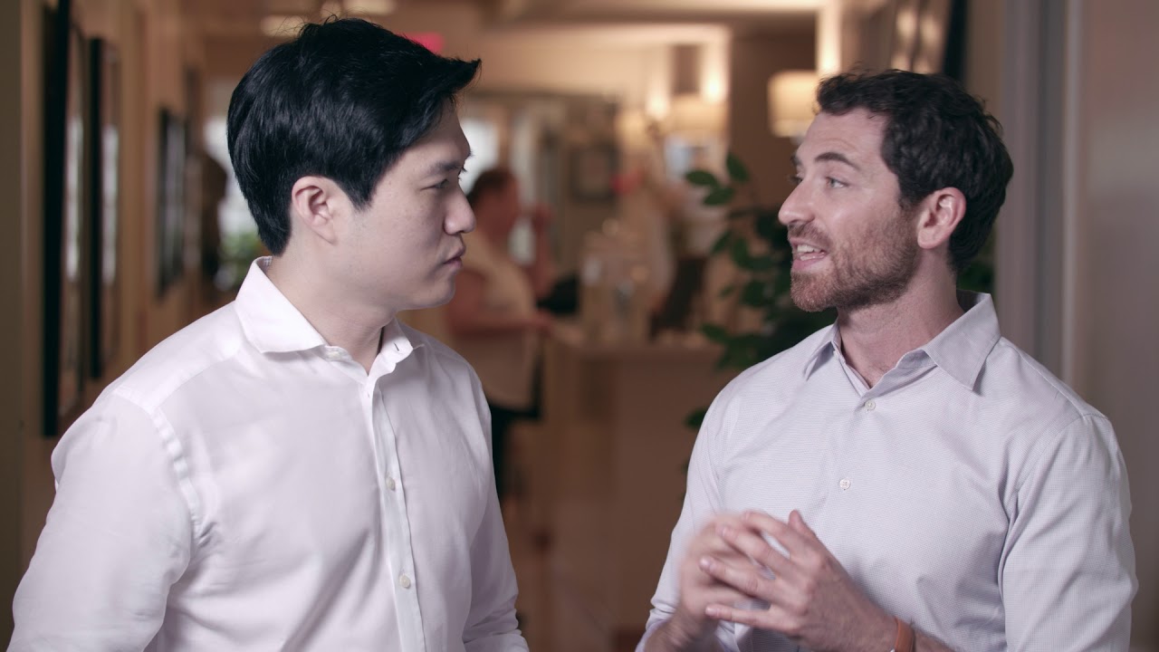 Matt Rome and Brian Chung Interview - YouTube