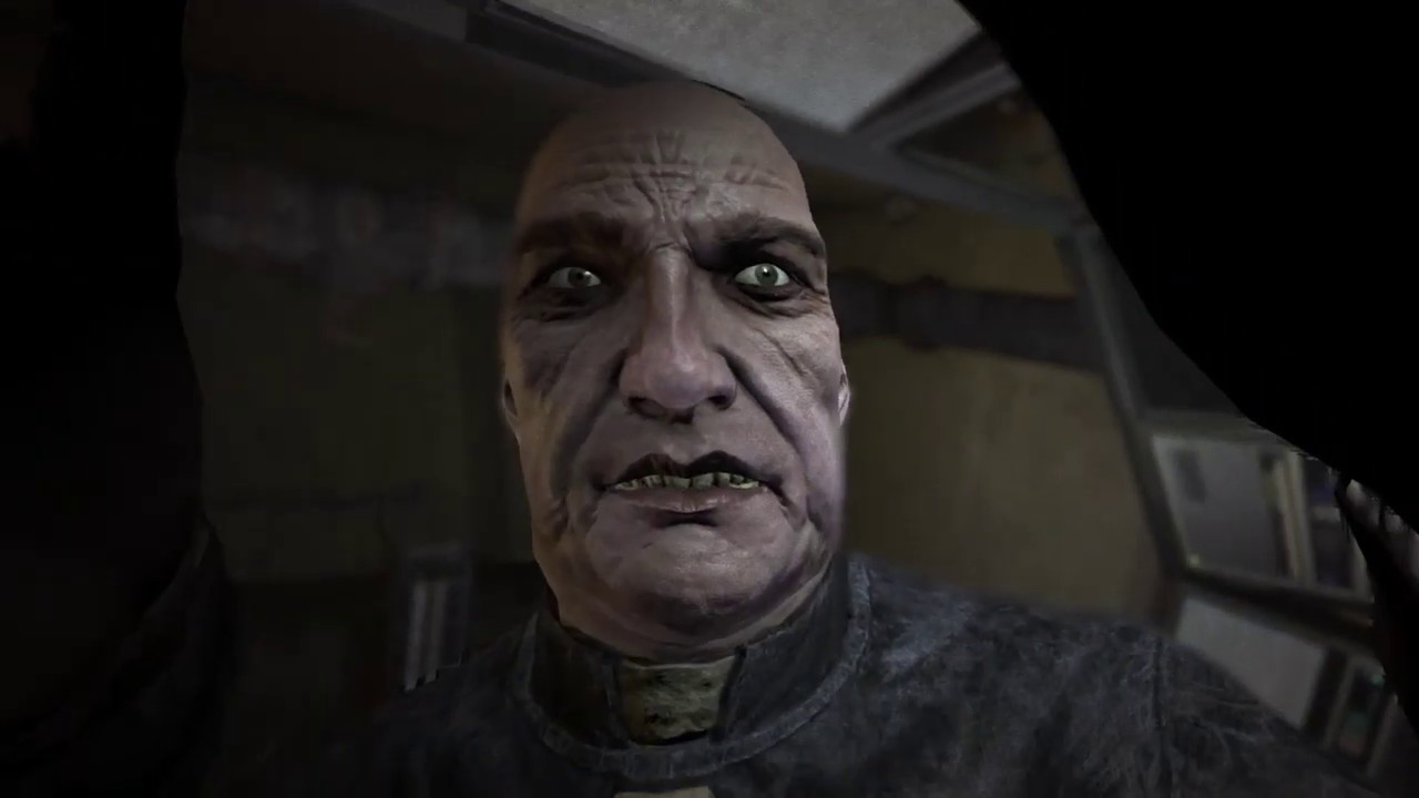 Outlast part 2-kinda - YouTube