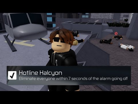 Solo Hotline Halcyon - The Financier - Entry Point: Freelancer's Cut ...