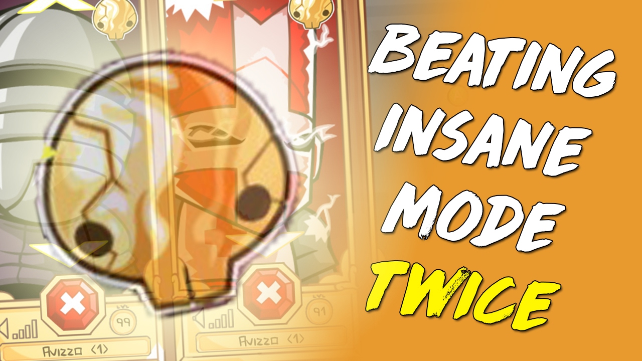 Fencer & Red Knight - Castle Crashers Insane Mode Completion - SOLO ...