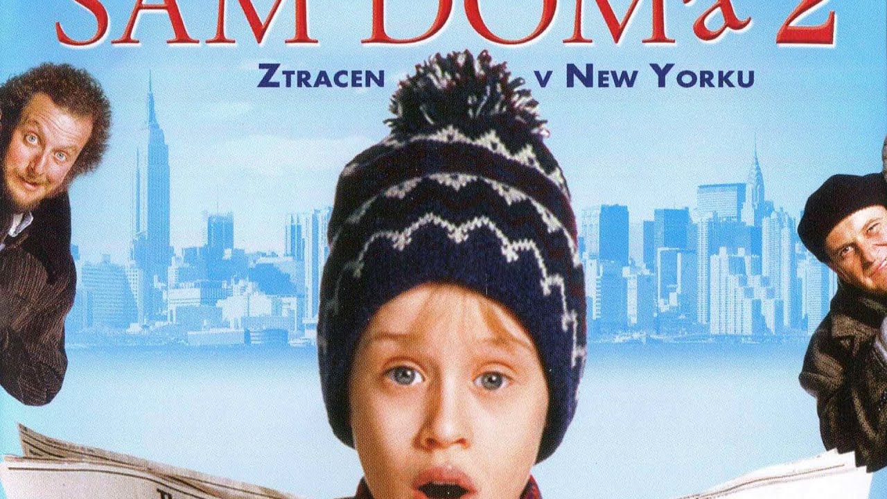 🎥 Sám doma 2 (1992) Trailer🎬 - YouTube