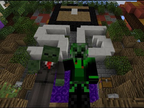 Minecraft Survival Games Its Jerry and Harry - YouTube
