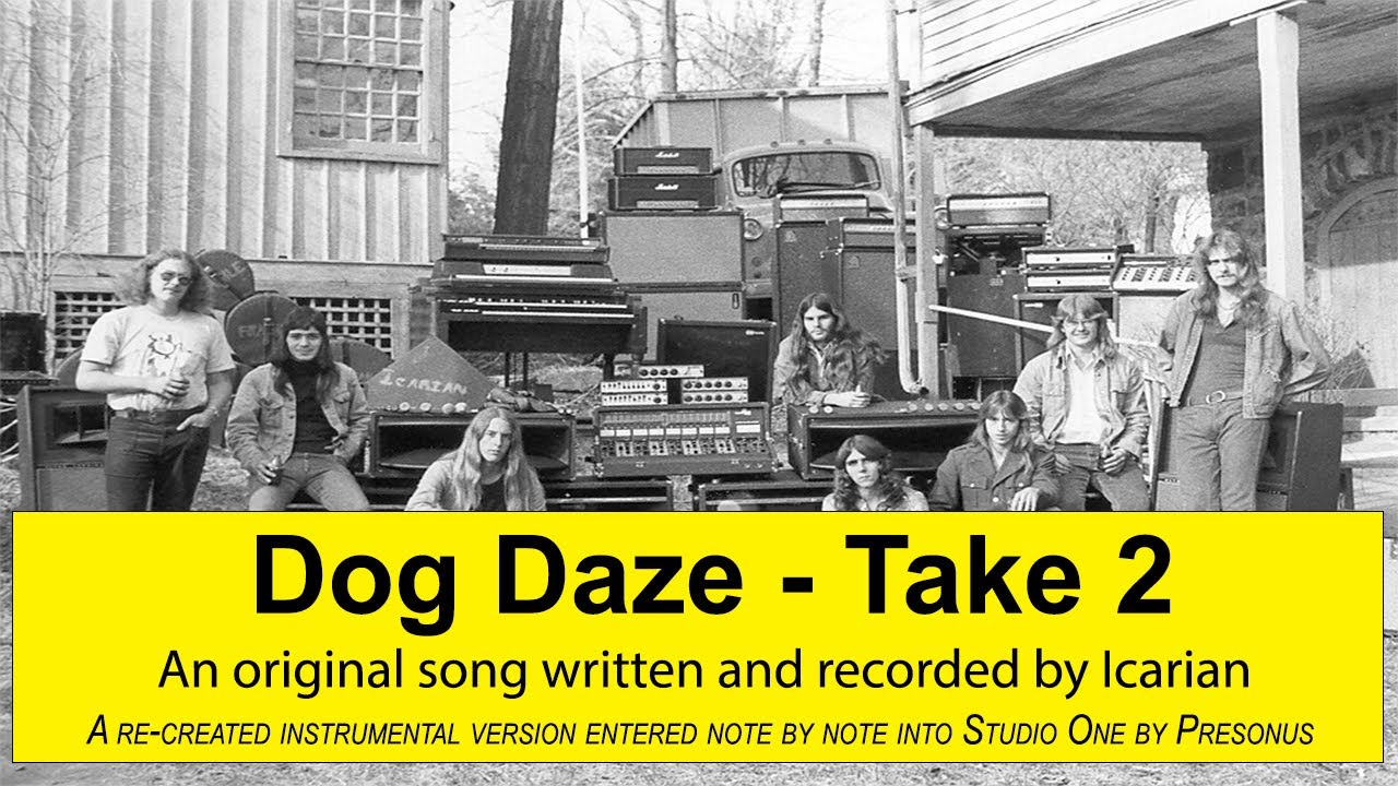 Dog Daze Take 2 in 2022 - YouTube