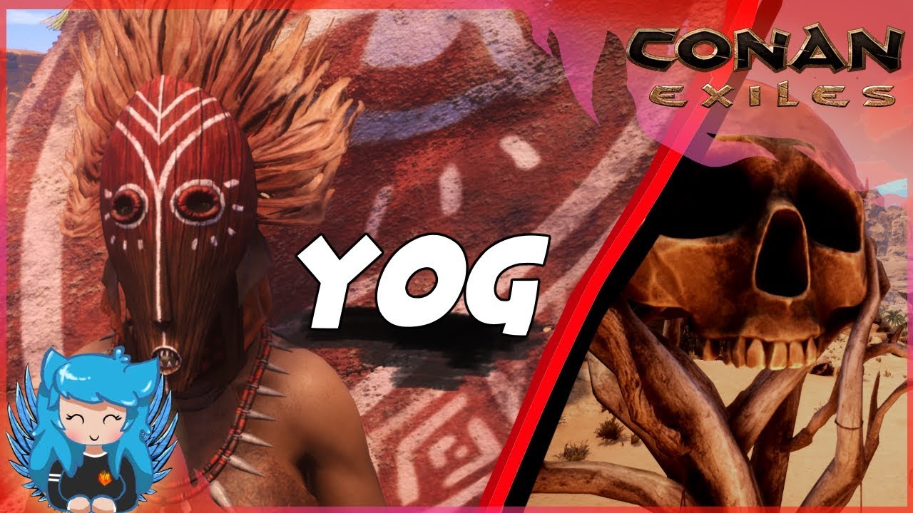 YOG RELIGION - IN-DEPTH GUIDE | Conan Exiles | - YouTube