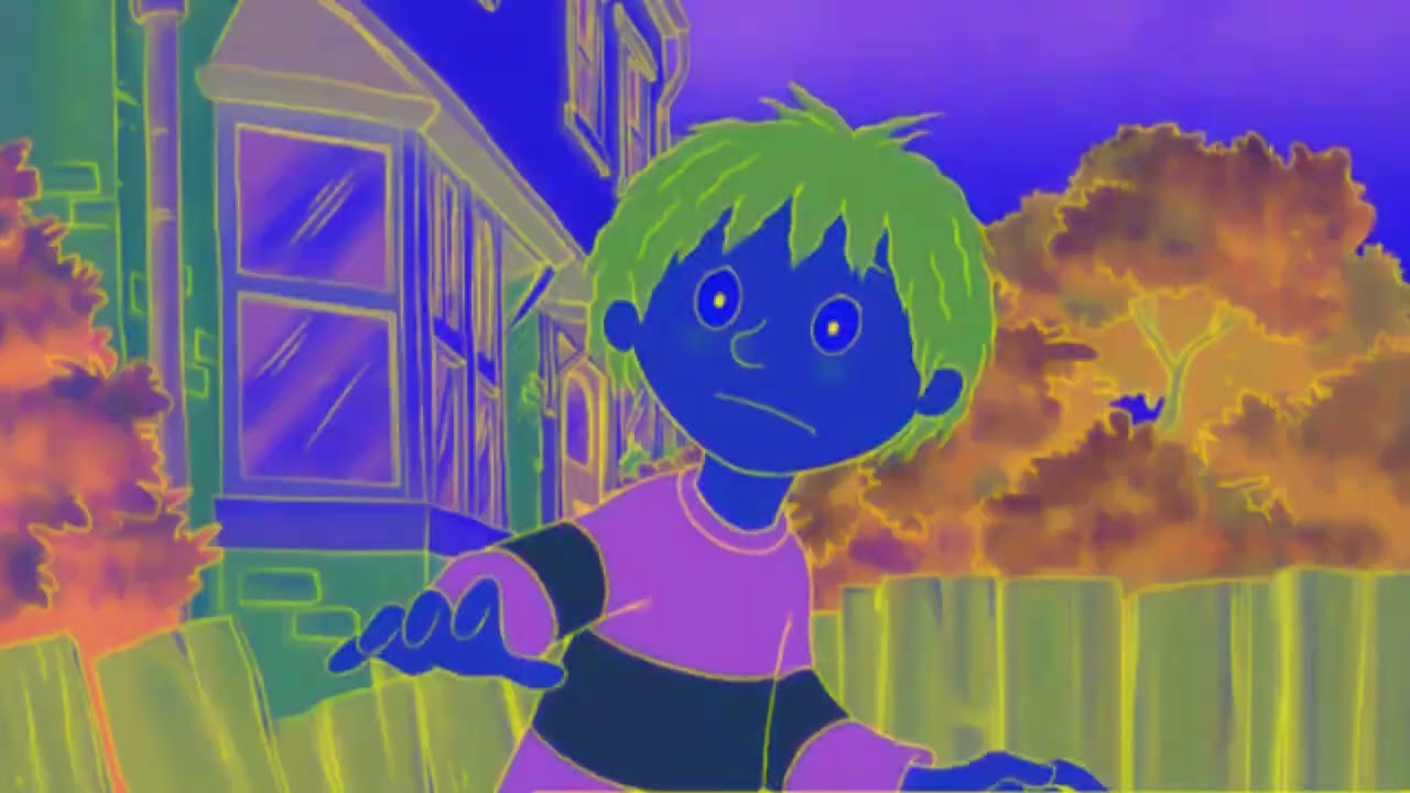 Preview 2 Horrid Henry Effects Cubed - YouTube