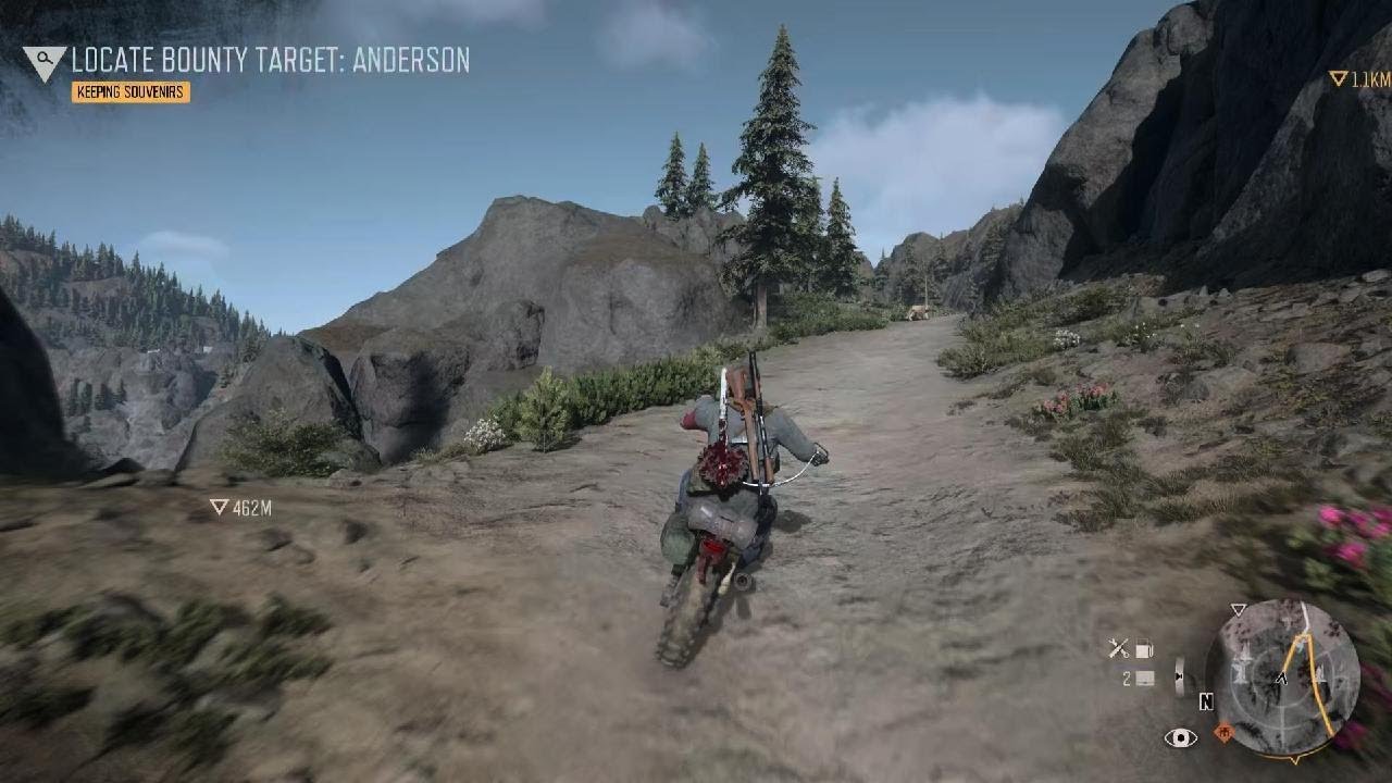 DAYS GONE_Hunting pt 2 - YouTube