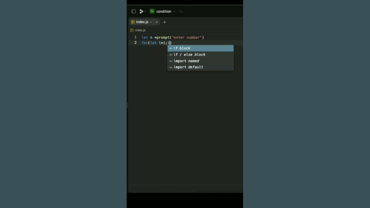 For Loop Java Script Replit 6 Code Scripting Replit