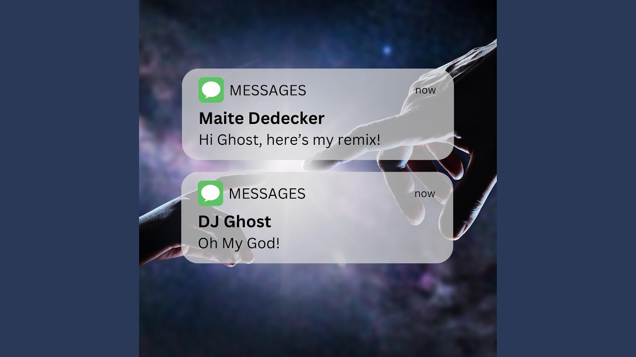 Oh My God (Maite Dedecker Remix) - YouTube