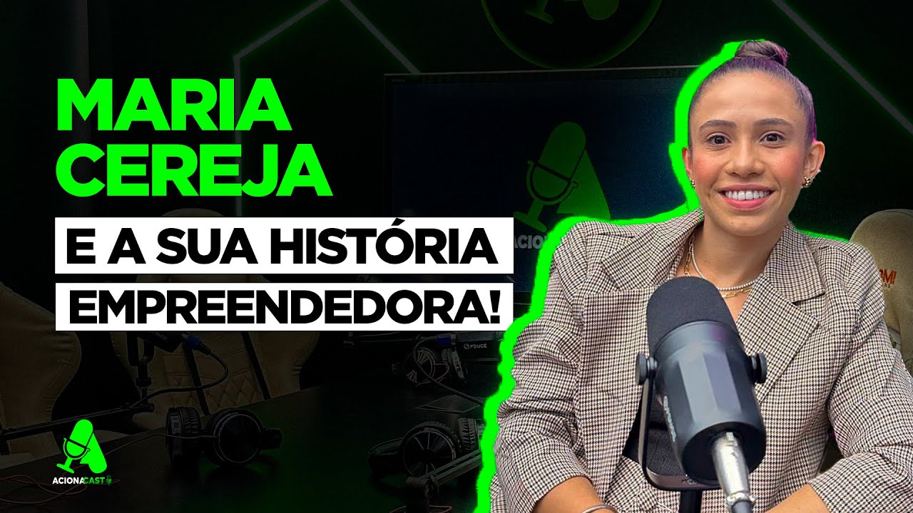 MARIA CEREJA - A HISTÓRIA EMPREENDEDORA NO NICHO DE MODA FEMININA ...