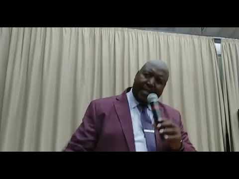 Pastor Zuma - Prayer Week Day 1 - YouTube