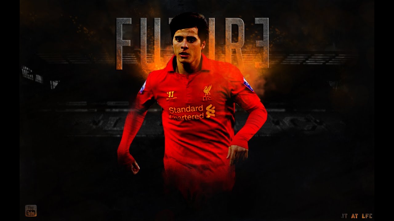 Joao Carlos Teixeira - Liverpool's Future - YouTube