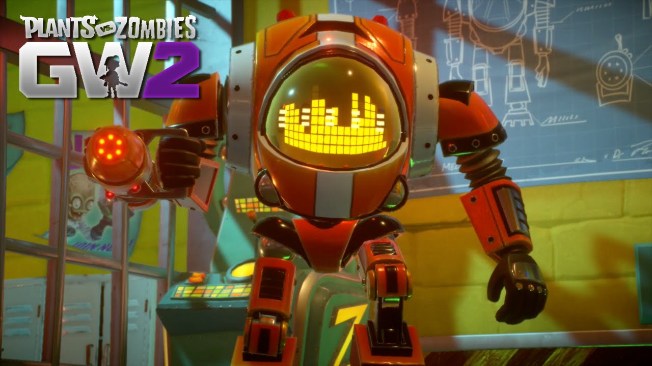LA GUARIDA DEL Z-MECH! - Plants VS Zombies Garden Warfare 2 - YouTube
