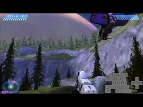 Halo: Combat Evolved Speedrun Tutorial for Easy Difficulty - YouTube
