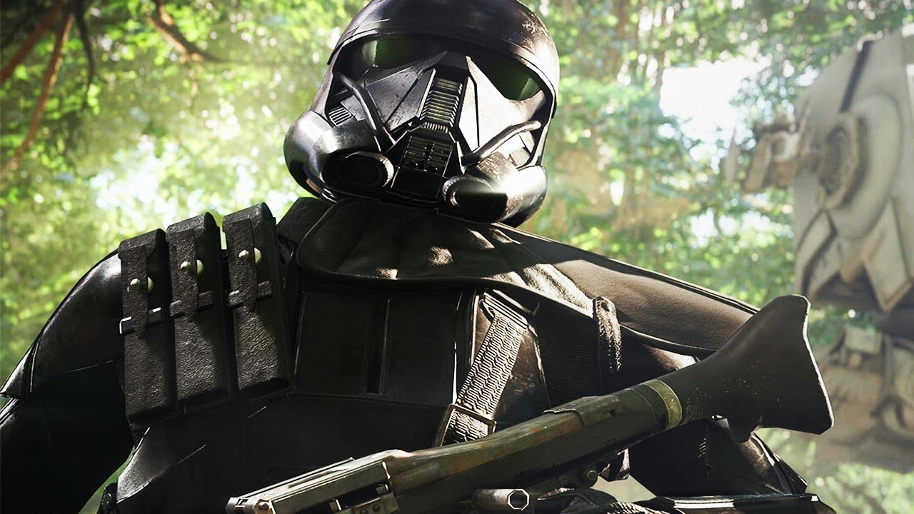 Star Wars Battlefront II (2017) BETA | PC GAMEPLAY | 60 FPS | HD 1080P ...