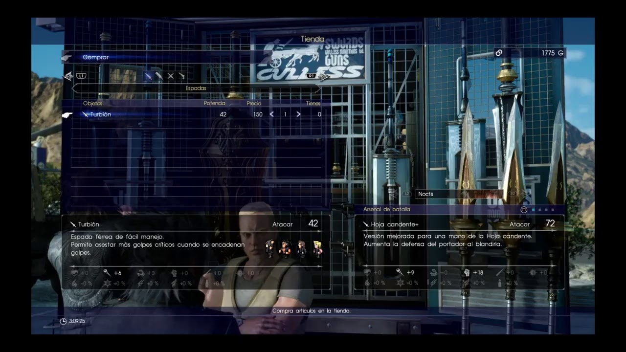 Final Fantasy VX "New GamePlay" RPG - YouTube