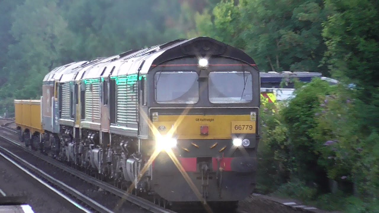 A 4 Loco Hoo Junction & More 19th & 20th July 2024 All Info On Screen ...