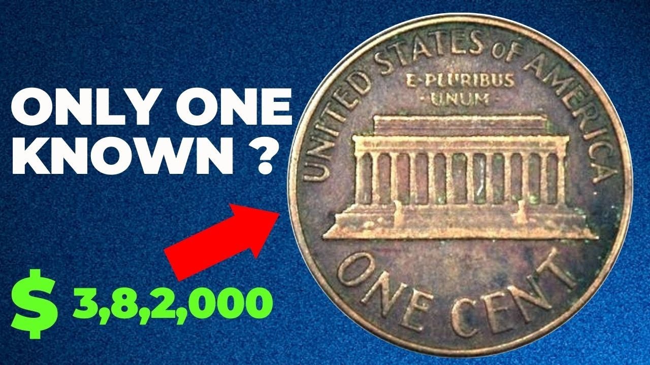 VERY EXPENSIVE RARE LINCOLN PENNY 1976 D MINT MARK COIN. - YouTube