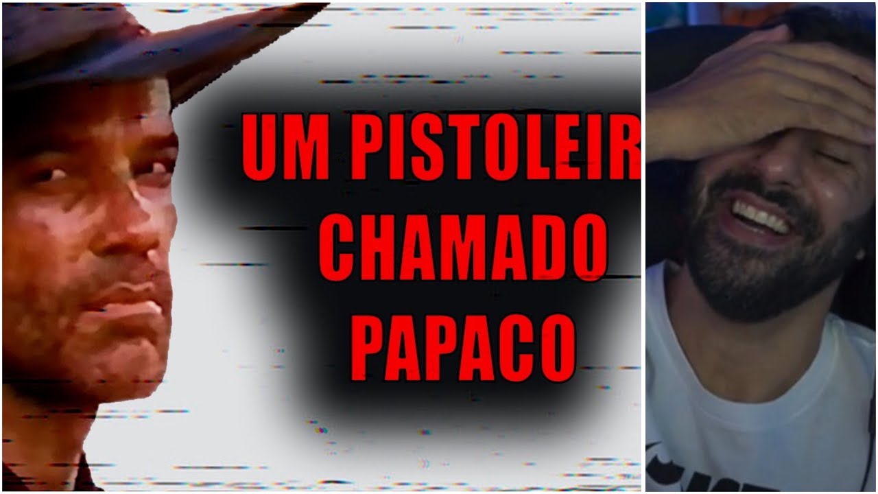 (PAPACO???) O MELHOR FILME DO MUNDO É BRASILEIRO - React da live - YouTube