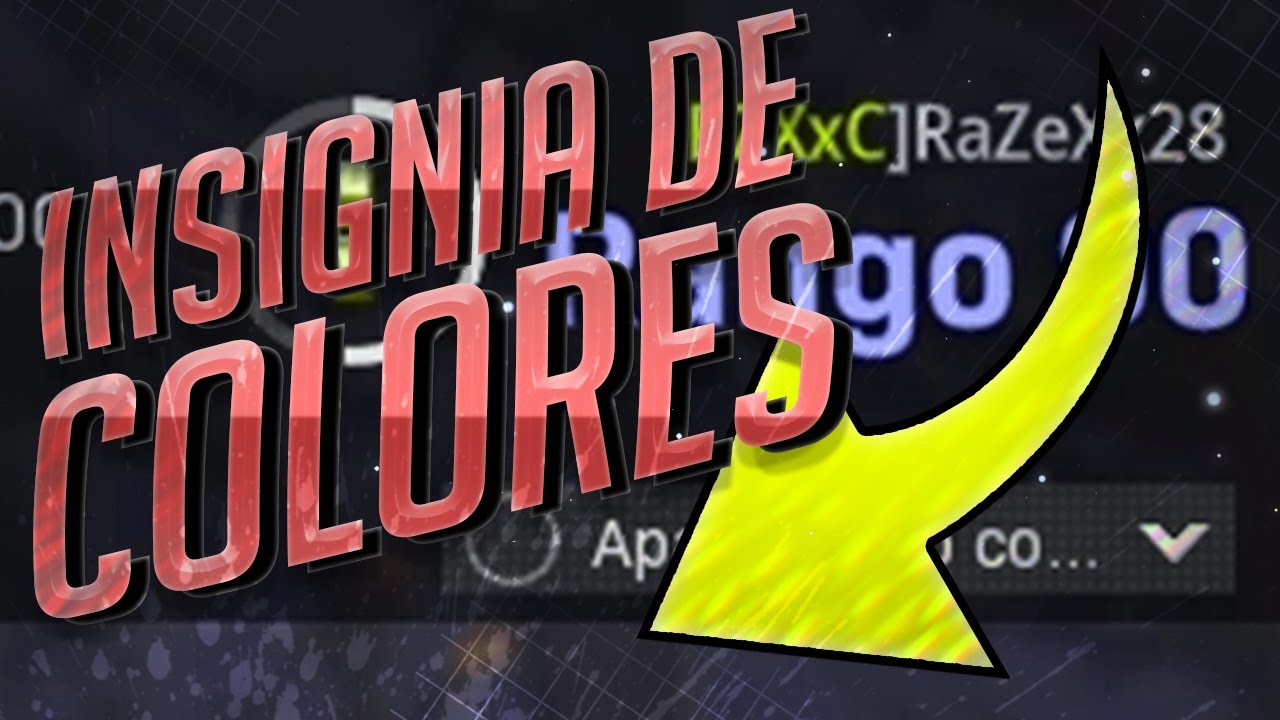 Como PONER de *COLORES* INSIGNIA de CLAN en COD Modern Warfare y ...