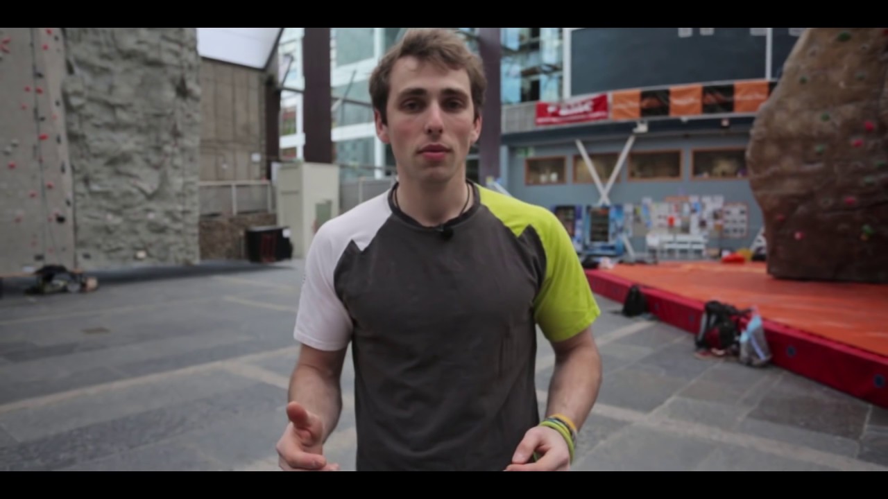 Rock Climbing Training with Robbie Phillips - Ep. 4 (Power Endurance ...