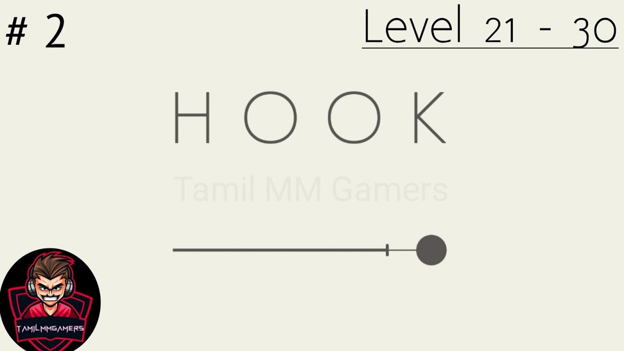 Hook - Brain game(Level 21 - 30) #2 - YouTube