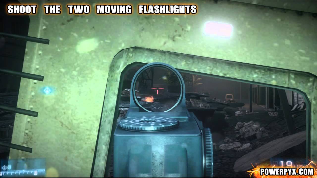 Battlefield 3 - Involuntary Euthanasia Trophy / Achievement Guide - YouTube