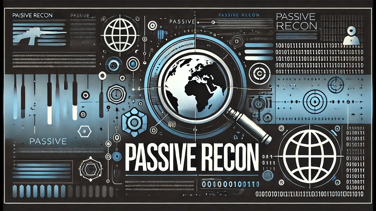 বাংলায় Passive Recon শিখুন Practically | Passive Reconnaissance TryHackme Bangla walkthrough ...