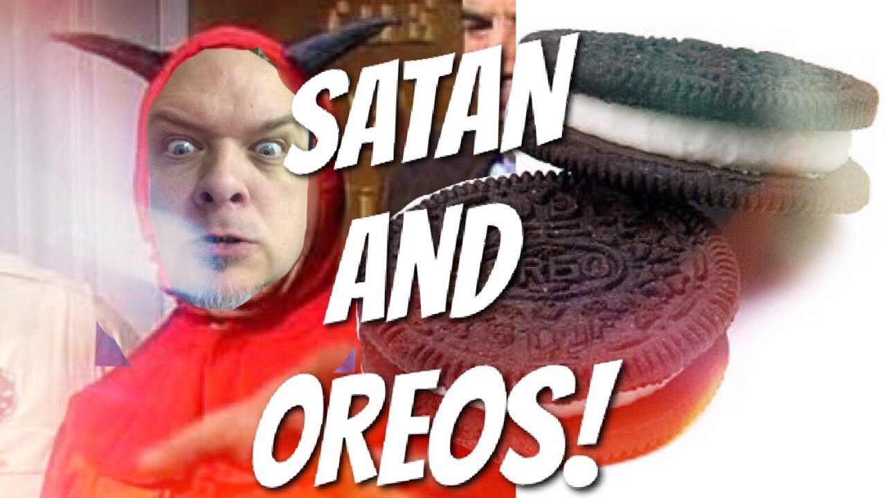 Oreo Black and Attacked by Satan Vlog Days 11/12 | the weekend with ...