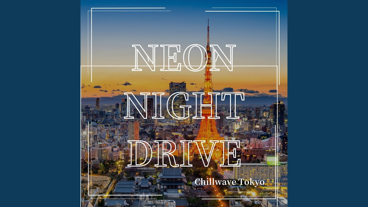 Neon Night Drive - YouTube
