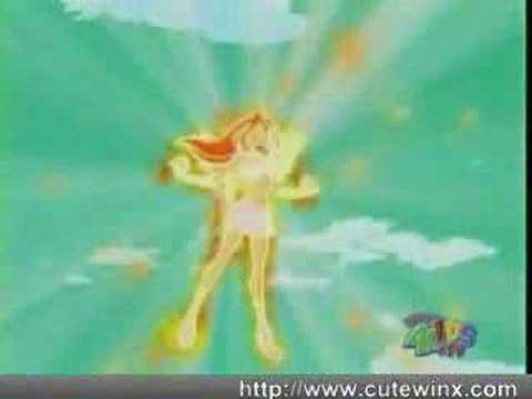 Blooms dragon power! (Go bloom!) - YouTube