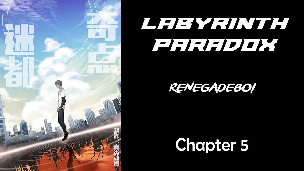 Labyrinth Paradox Chapter 5 English Sub | Read Maze Runner in English ...
