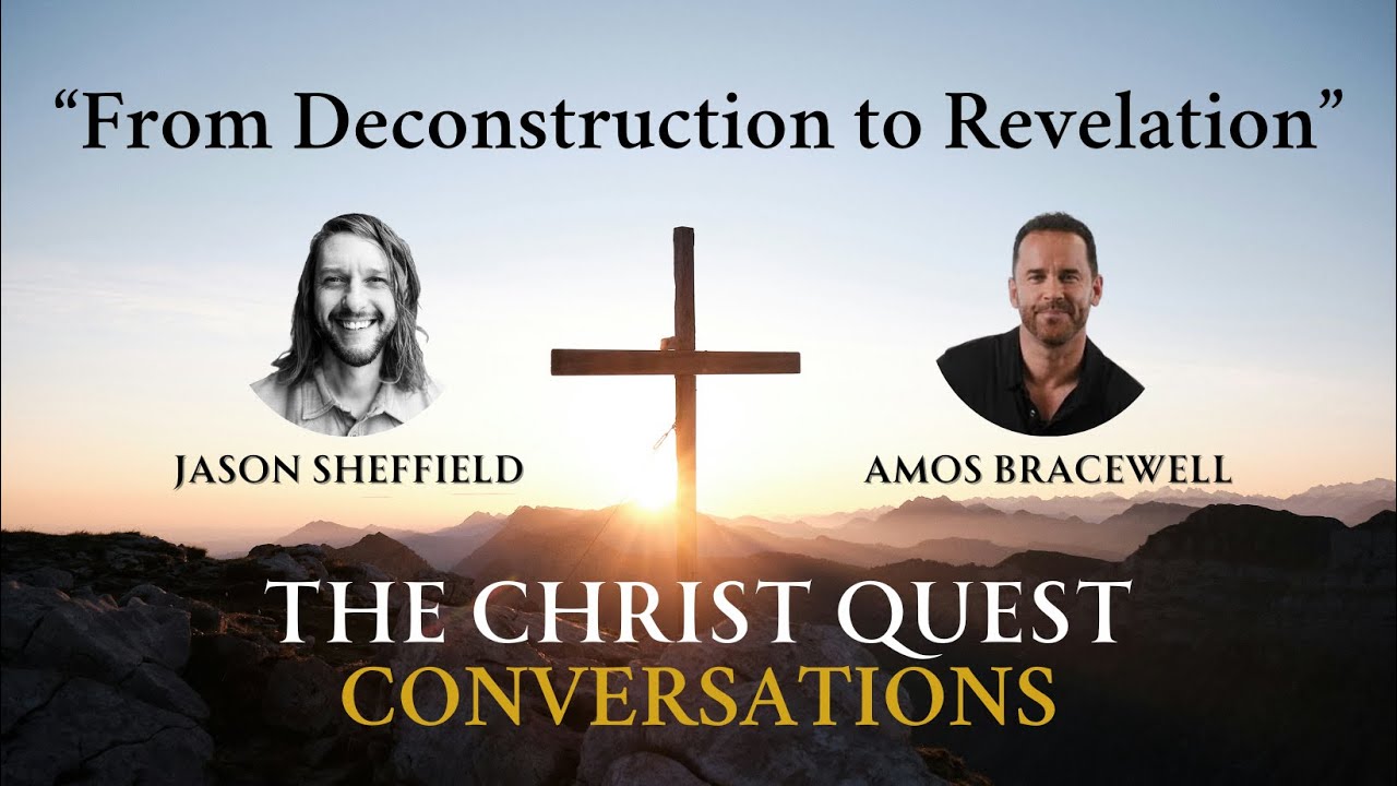 Deconstruction to Revelation: Jason Sheffield's Journey from ...